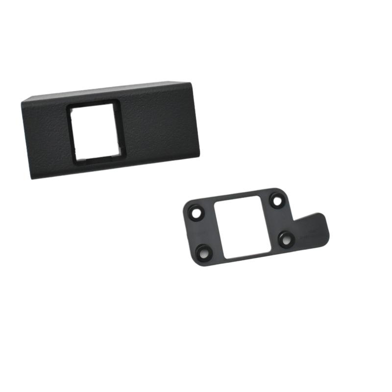 アルパイン(ALPINE) ジムニー/ジムニーシエラ（64系/74系）専用 ビルトインUSB/HDMI接続ユニット取付けキット KTX-Y630-JI-64ジムニーの車内装飾のアンバーライティングイメージに合わせ、アンバーLEDライティング...