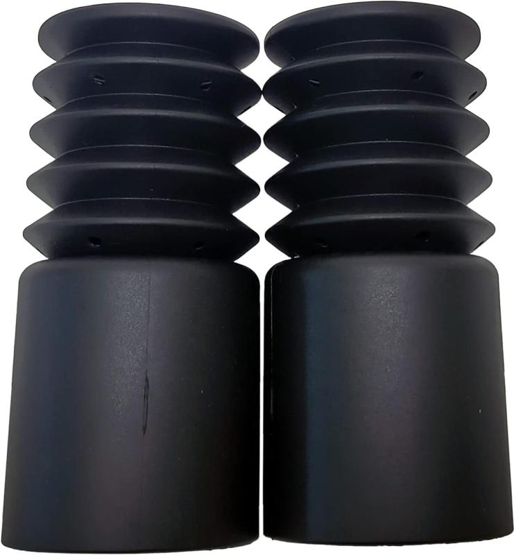 HKS 足回り系パーツ ダストブーツSET 正立式 黒 132mm 穴径 φ42 7 82004-AK080HKSハイパーマックスシリーズ用オプションパーツ。2個入り。 車種別適合はメーカーホームページでご確認ください。