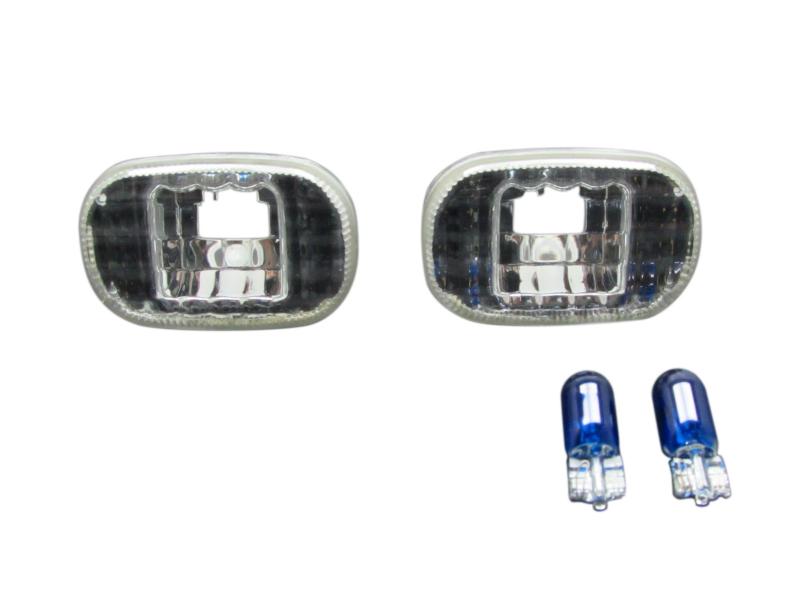 BRIGHTZ ラウム 10 15 クリスタルサイドマーカー 【 BLINKER-001 】 EXZ10 EXZ15 EXZ Z10 Z15 14697同一商品でも様々な名称・通称がありますので、下記に一部を記載させていただきます。クリスタ...