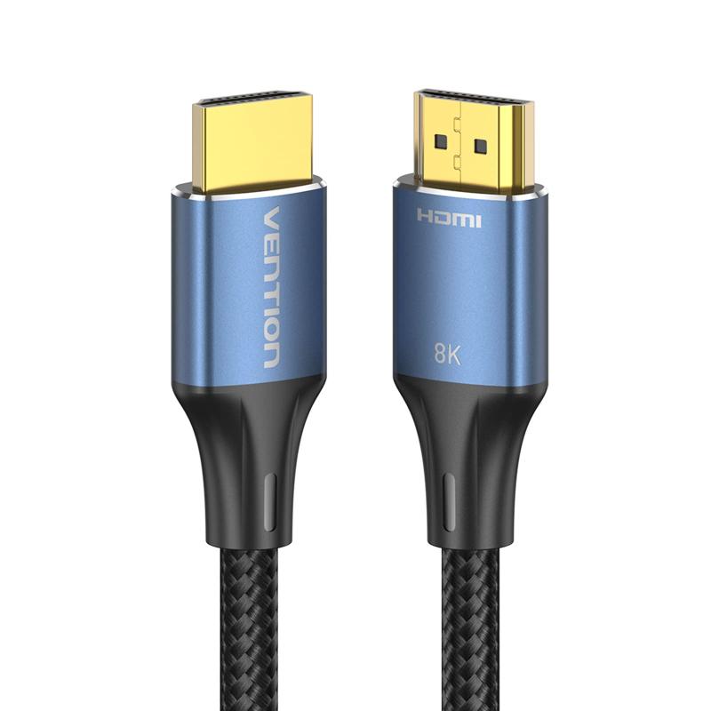 VENTION HDMIケーブル コットン編み 8K対応 HD ウルトラハイスピード【HDMIケーブルの長さは以下の長さを取り扱いしております】HDMIケーブル1m HDMIケーブル1.5m HDMIケーブル2m HDMIケーブル3m HD...