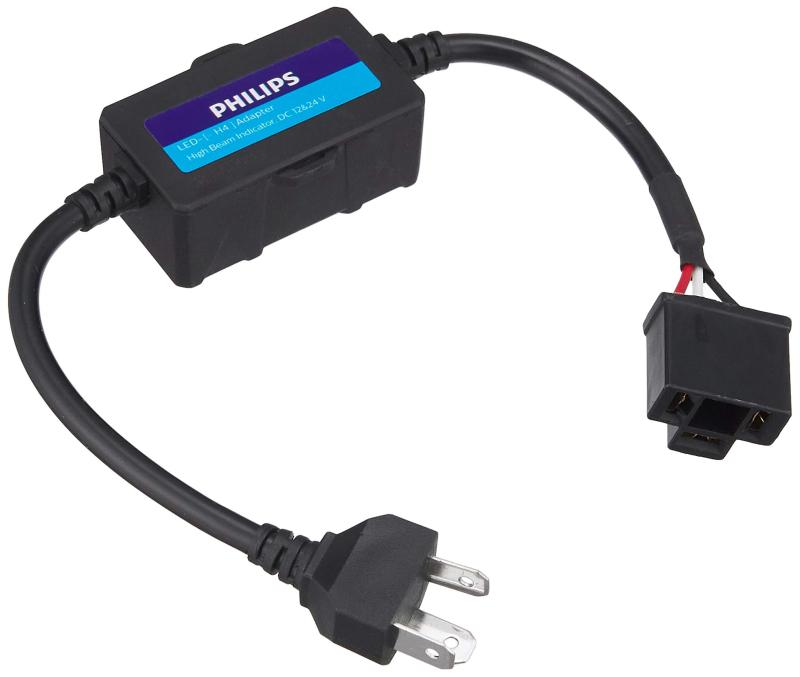 Philips(フィリップス) 自動車用バルブ&amp;ライト LED ヘッドライト H4 12V ハイビームインジケーター点灯ユニット 車検対応 PHILIPS 18959C112V車用 ハイビームインジケーター点灯ユニットフィリップス製...