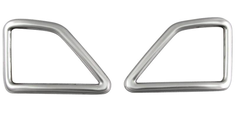 BRIGHTZ スカイライン V37 ステンレスドアツイーターリング 2PC サテンシルバー 【 SPEAKER－133 】 ZV37 YV37 HV37 HNV37 RV37同一商品でも様々な名称・通称がありますので、下記に一部を記載させ...
