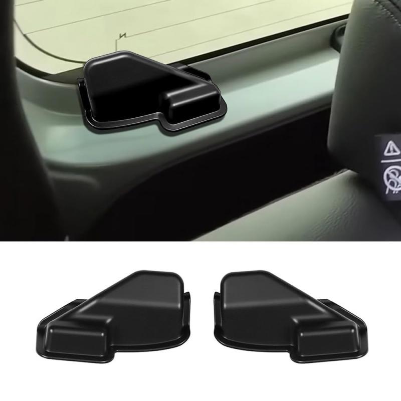 N-WGN/N-WGNカスタム デフォッガーケーブル保護 リア熱線カバー リアデフォッガーカバー アンテナカバー アンテナハーネスプロテクター アクセサリー カスタムパーツ カー用品 マットブラッ【適合車種】N-WGN/N-WGNカスタム ...