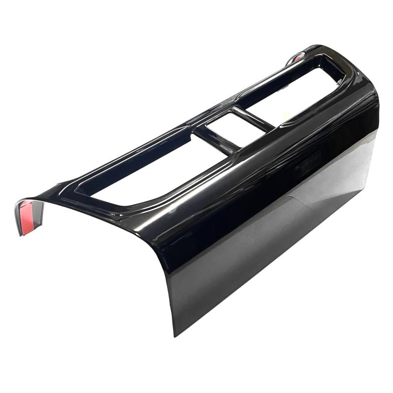 POG-MAX センターエアコン吹き出し口カバー LA850S LA860S ムーヴ用 MOVE用 2025年FMC後 吹き出し口ガーニッシュ ピアノブラック TN-8172適合車種：ダイハツ ムーヴ LA850S LA860S 2025年...