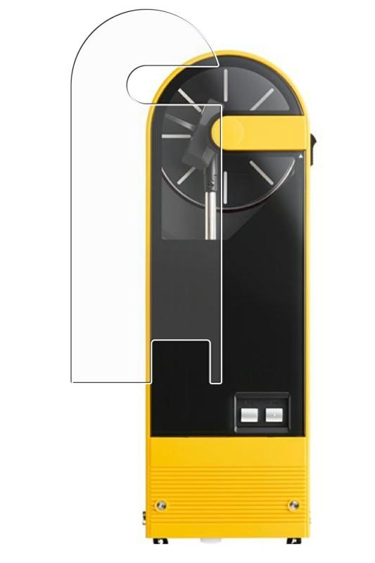 ClearView audio-technica サウンドバーガー AT-SB727用 液晶 保護 フィルム 日本製