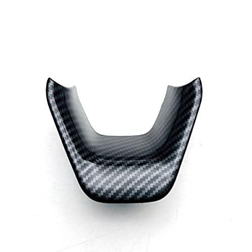 トヨタ 新型 ヤリスクロス 10系 専用 ステアリングパネル ステアリングカバー ハンドルスイッチ カバー ガーニッシュ アクセサリー爪キズ防止 内装パーツ TOYOTA yaris cross 2020年9月~ ABS製 簡単車種別の専用...