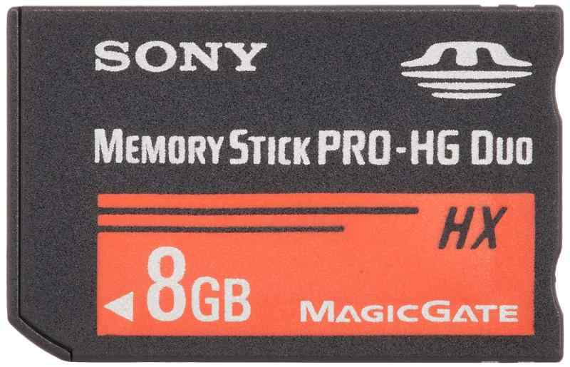 ソニー メモリースティック PRO-HG デュオ MS-HXB T1