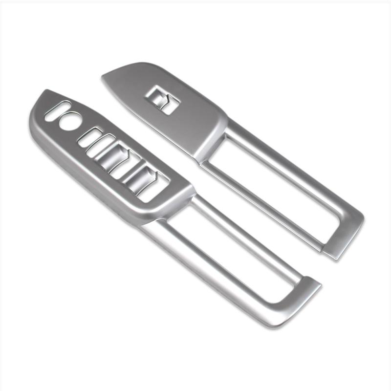 RUIQ ホンダ 新型 N-BOX N-BOXカスタム JF5 JF6 専用 内装 ドア ウィンドウ ボタン スイッチ パネル カバー ガーニッシュ HONDA Nbox/Nbox Custom 専用設計1.適合車種:ホンダ N-BOX N...