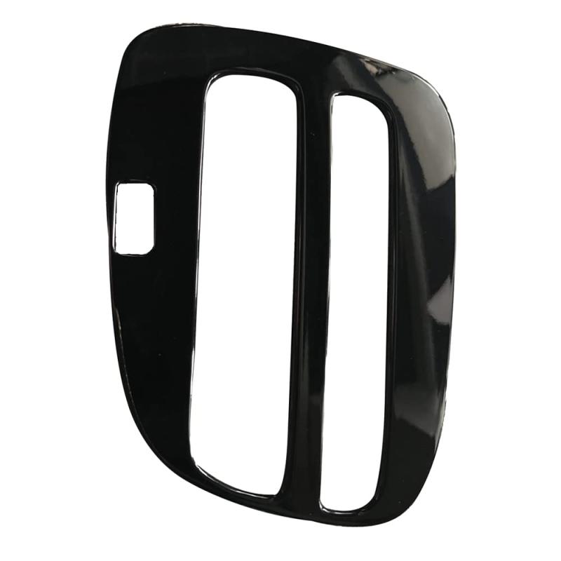 ZIAN トヨタ 新型 ヤリス ヤリス クロス専用 シフトパネル インテリアパネル コンソールスイッチパネルカバー YARIS CORSS 専用設計 カスタム ドレスアップ 内装パーツ キズ防止 保護カバー ABS