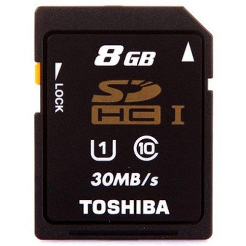東芝 SDHCメモリーカード