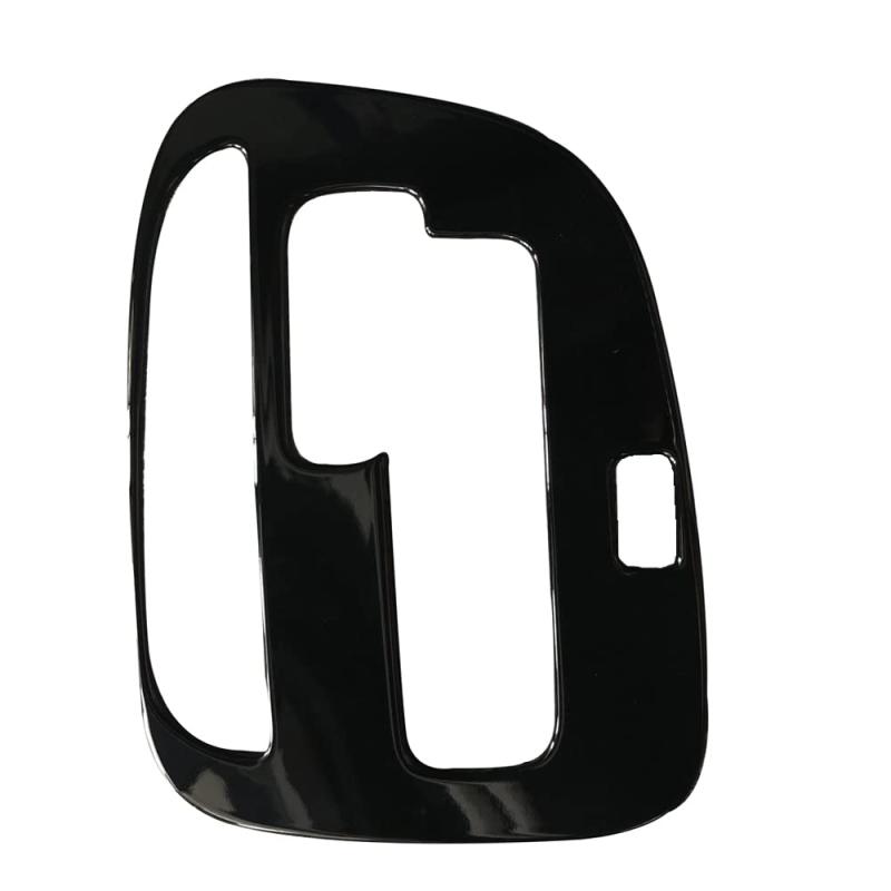 ZIAN トヨタ 新型 ヤリス ヤリス クロス ガソリン車専用 シフトパネル インテリアパネル コンソールスイッチパネルカバー YARIS CORSS 専用設計 カスタム ドレスアップ 内装パーツ キズ防止 保