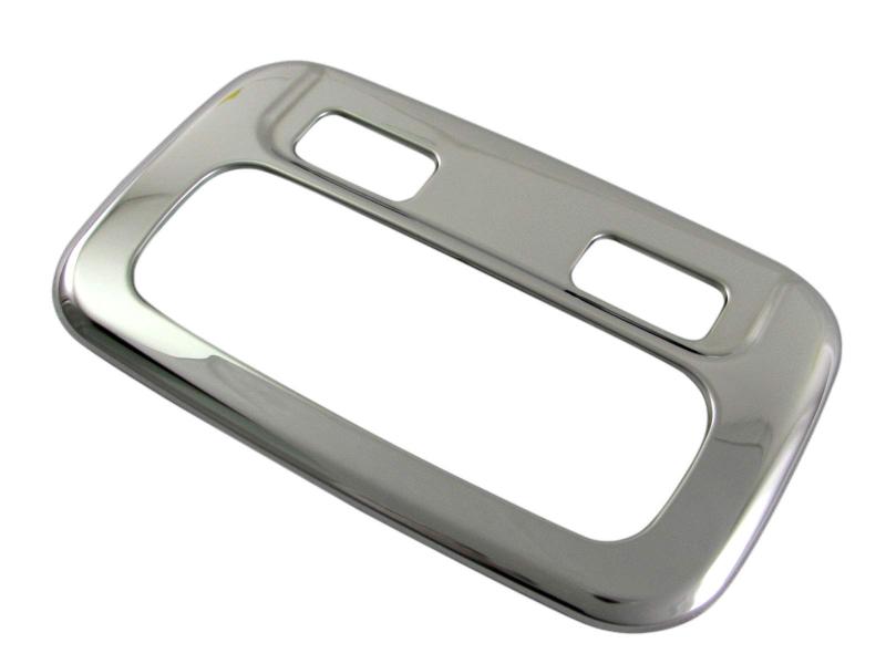 BRIGHTZ NV350キャラバン（バン) E26 超鏡面ステンレスメッキフロントルームランプリング 【 INT－ETC－205 】 VR2E26 VW2E26 VW6E26 VR2E VW6E 26 キャラバン バン同一商品でも様々な名...
