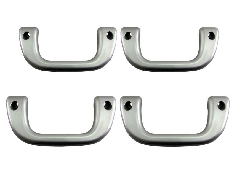 BRIGHTZ ハイゼットトラック 200 210 201 211 アシストグリップ 銀 4PC 【 INT－GRIP－004－4PC 】 S200P S210P S201P S211P S S200 S210 S201 S211 ハイゼッ...