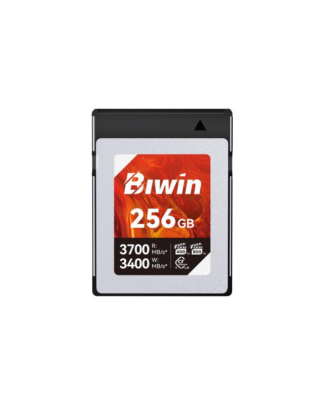 Biwin Amber CB500 CFexpress 4.0 TypeB メモリカード VPG400
