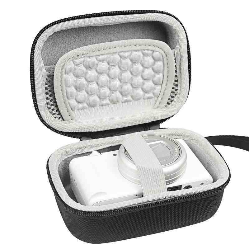 MUMING収納ケース互換の パナソニック (Panasonic) LUMIX DC-TZ99，DC-TZ95,DC-TZ90，DMC-TZ85 デジタルカメラ 保護 キャリング 収納ケース [並行輸入品]対応機種: パナソニック LUMI...