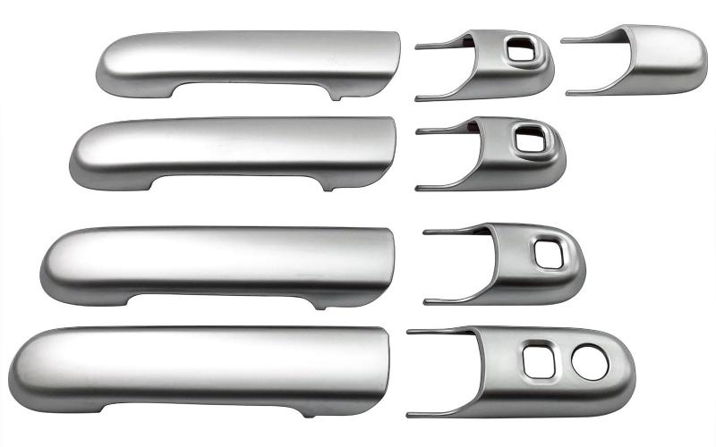 BRIGHTZ ソリオバンディット MA36S MA46S ドアハンドルカバーノブ サテンシルバーメッキ 【 DHC－NOBU－472 】 MA36S MA46S同一商品でも様々な名称・通称がありますので、下記に一部を記載させていただきます...