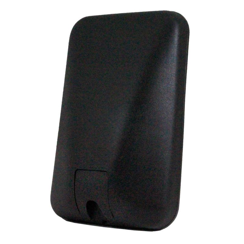 カシムラ(Kashimura) サイドミラー 【921キャンター】 KM30-71・材質:ポリプロピレン黒　・外径:182W×282H　・曲率:1000R　・取付：差込式　・取り付けサイズ　18mm球　キャンター(S60.10～H8.11)...