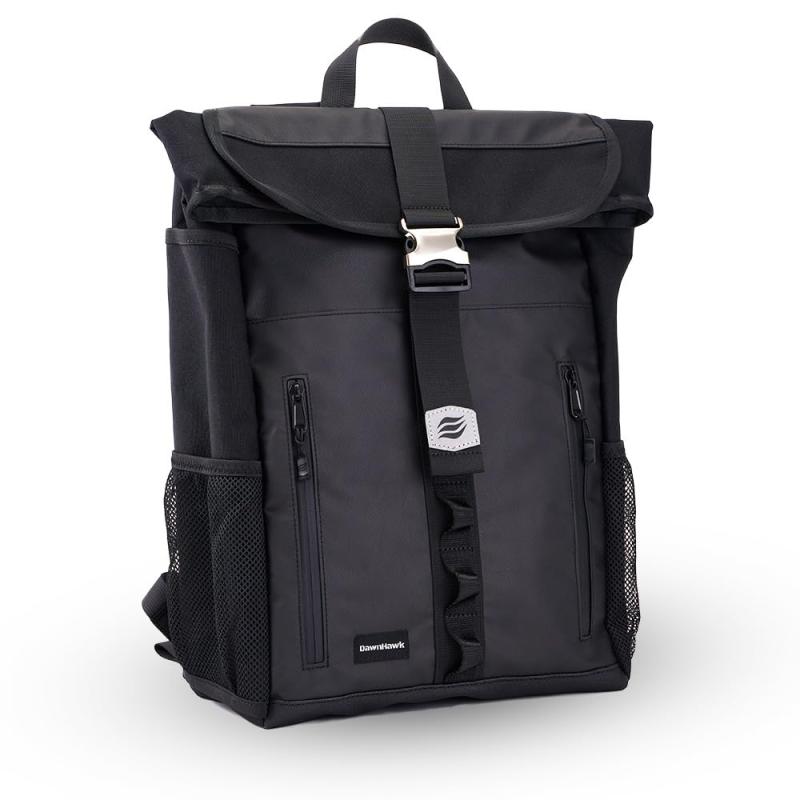 DAWNHAWK バイク リュック 防水 バッグ バッグパック ドリンクホルダー ツーリング 18L 防水ファスナー 背中ポケット 傘 収納✅ 大きすぎず小さすぎず、ちょうどいいサイズと使いやすさが特徴でバイクや旅行に最適です。特にバイクで...