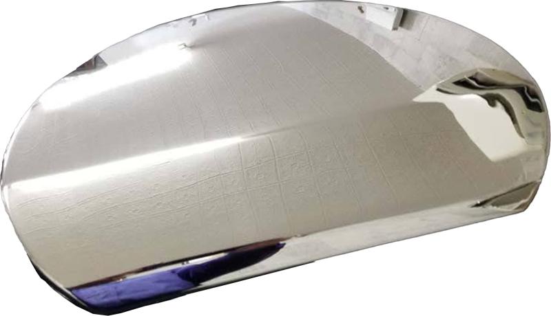 17プロフィア マークレス日本製付属のビスで簡単装着取り外し可能適合:日野 プロフィア/平成29年-現行