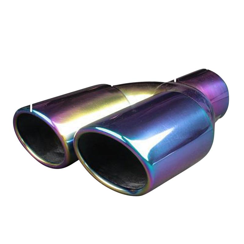 viz 2本出しマフラーカッター RX-7 RX-8 アクセラ アテンザ VIZ-KMC-AX381B-12梱包サイズ:100×200×300mm形: 楕円形素材: ステンレス鋼