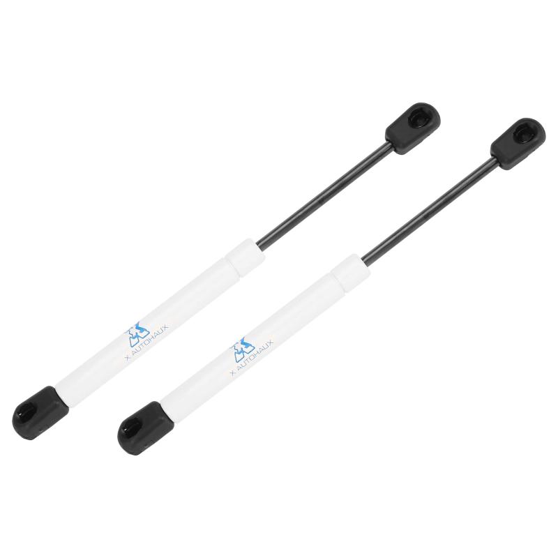 X AUTOHAUX ガススプリング ガスダンパー ダンパー サポートダンパー 35Lb/156N 25 cm ユニバーサル RVカーボート用 2個[用途]このガススプリングはユニバーサルで、RV、車、ボート、バス、その他の車両に適合します...