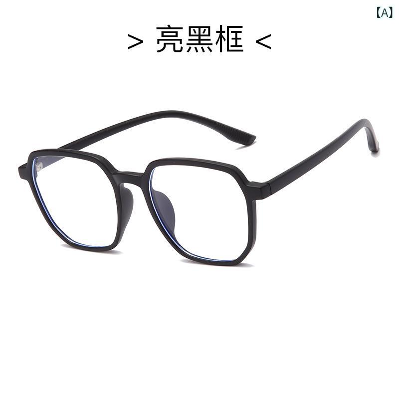 223 多角 形 メガネ 韓国 版 潮 男女 平光 鏡 ブルー レイ 保護 メガネ フレーム 軽やか tr 90 メガネ フレーム発売年/季節: 2021春クロスボーダー輸出専用供給源ですか: はい型番: 223貨物番号: 223額縁の色:...