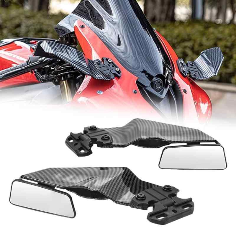 FOR YZF-R7 R6 R1 R3 R9 R25 yzf r 7 r 6 r 1 r 3 r 9 r 25 yzf-r7 r6 r1 r3 r9 r25 2021 2022 2023 2024 2025 新しいオートバイのサイドミラー固...