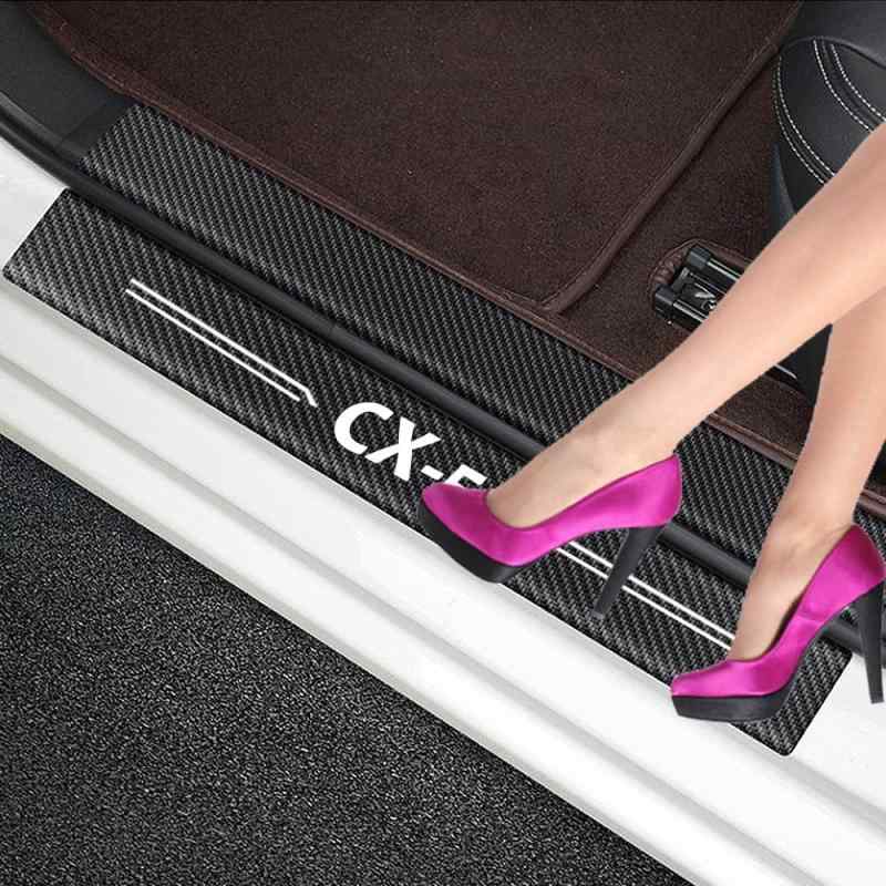 Mazda-car-door-sill