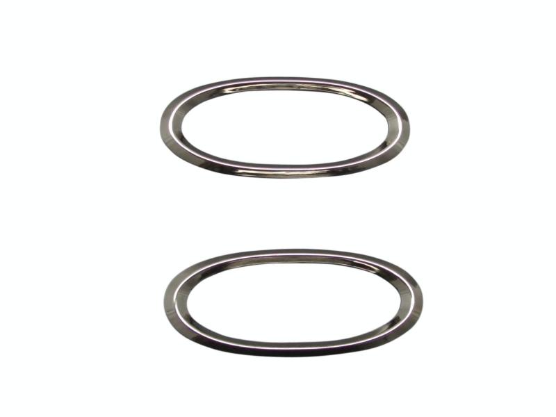 BRIGHTZ カローラフィールダー 141 142 144 後期 ブラックメッキサイドマーカーリング 【 SID-RIN-015 】 NZE141G NZE144G ZRE142G ZRE144G NZE ZRE 140 E141 E14...