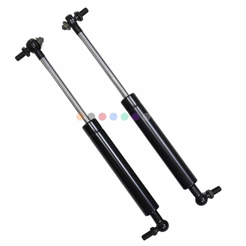 XIANGSHANG 1992-1995 マツダ オートザムAZ-1 PG6SA型 / スズキ キャラ PG6SA PG6SS ドアダンパー 81850-69DA0 81850-59DA0 車検対応 交換用品 2本組 [並行輸入品](1)【...