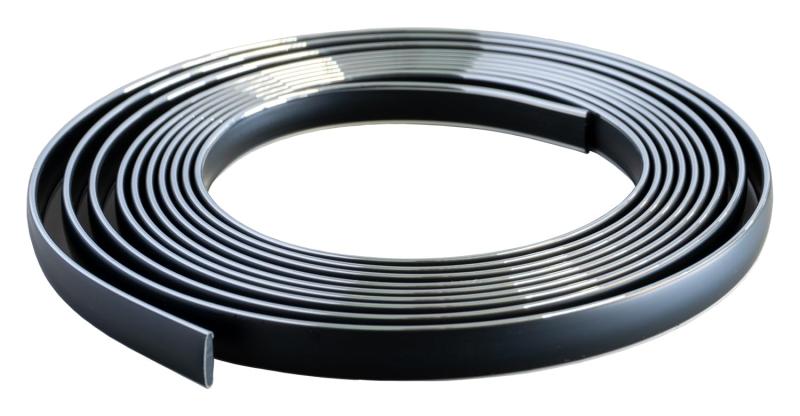 JASPA クリエイト マルチモール クローム(幅12mm 全長4m) X396カラー:クローム幅:12mm 全長:4m日本製