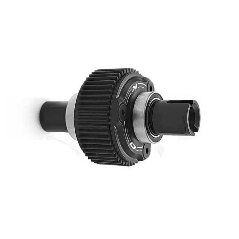 KKPIT-PDK-LSD Gear Diff Assembly(ディファレンシャルアセンブリキットRDX,YD-2等対応)樹脂、アルミ、金属による構成部品