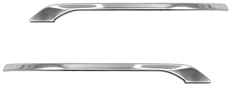 BRIGHTZ 2シリーズ F23 超鏡面ステンレスメッキドアミラーウィンカーモール 2PC 【 MIR－ETC－100 】 F 23 オープン 220i同一商品でも様々な名称・通称がありますので、下記に一部を記載させていただきます。メッキ...