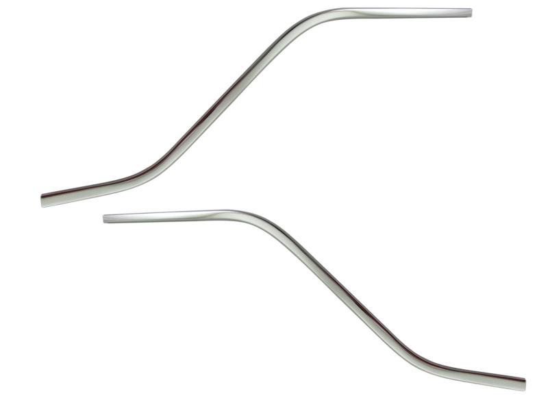 BRIGHTZ タイタン 超鏡面ステンレスメッキウィンドウモール 2PC 【 TRUCK-L-054 】 マツダ 33790同一商品でも様々な名称・通称がありますので、下記に一部を記載させていただきます。ベルトラインモール ガーニッシュ リ...