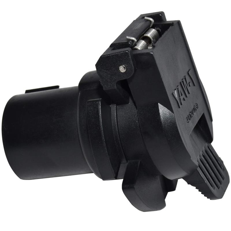 Edinstry リレーハーネス ヘッドライトハーネス ヘッドライト ピックアップ 配線ハーネスキット USCAR-RV 7way GM/Chev OEMヘッドライト加工 ポジション加工 フォグランプ加工 テールランプ加工 車内照明加工 な...