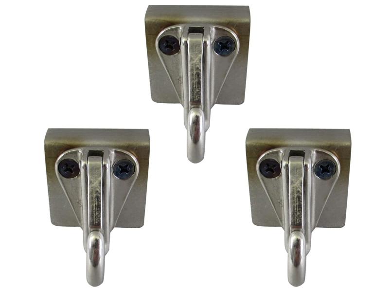 BRIGHTZ アクティトラック HA8 HA9 ステンレス鳥居用 多目的フック 3PC 【 OTHER－SMA－035－3PC 】 A8 A9 8 9 アクティ トラック アクテイトラック アクテイ同一商品でも様々な名称・通称がありますの...