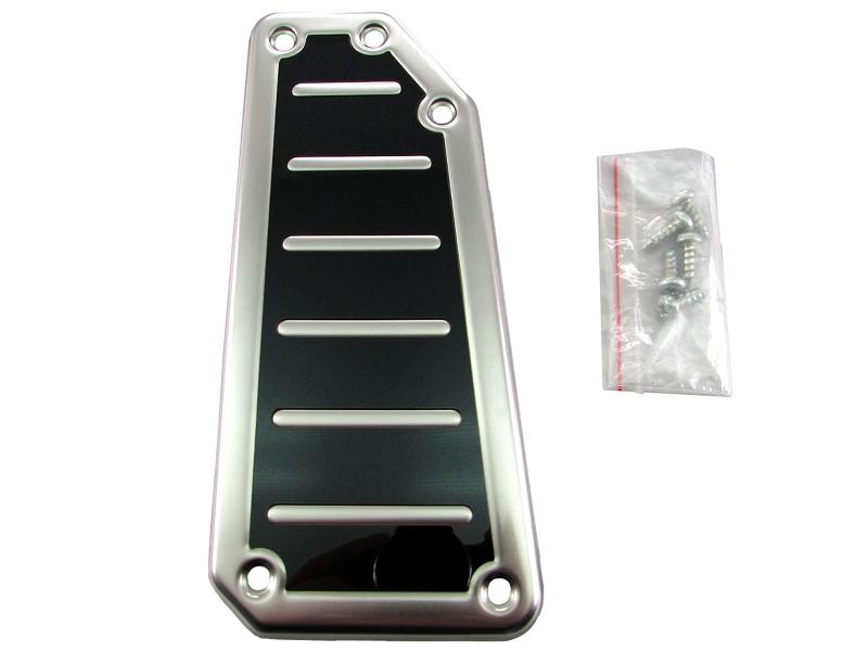 BRIGHTZ N-BOXカスタム JF3 JF4 ステンレスフットレストカバー 【 PEDAL－004 】 JF F3 F4 3 4 N BOX NBOX Nボックス エヌボックス エヌ ボックス カスタム同一商品でも様々な名称・通称があ...