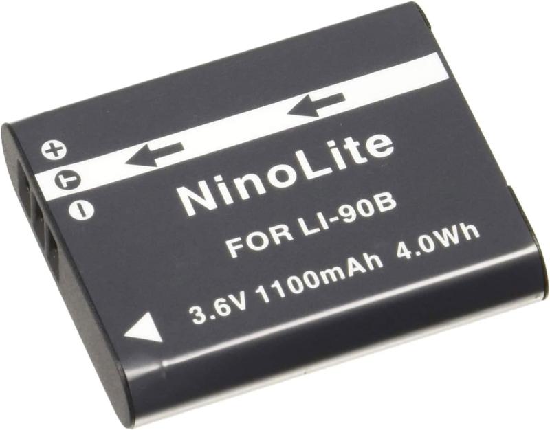 NinoLite 互換 バッテリーや充電器