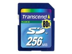 Transcend SDカード 80倍速 TS-SD80シリーズ