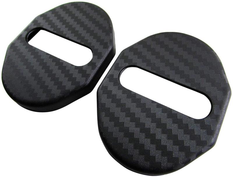 BRIGHTZ ディオン CR カーボン調ドアストライカーカバー 2PC 【 STRIKER－007－2PC 】 CR5W CR6W CR9W CR5 CR6 CR9 R5 R6 R9同一商品でも様々な名称・通称がありますので、下記に一部を...