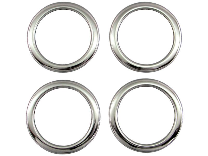 BRIGHTZ ボンゴバン S403Z S413Z 超鏡面ステンレスメッキセンターホイールキャップリング 4PC 【 SID－ETC－SMA－011 】 403Z 413Z 403 413同一商品でも様々な名称・通称がありますので、下記に一...