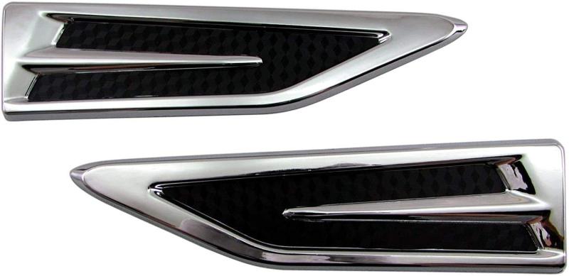 BRIGHTZ ボンゴバン S403Z S413Z メッキフェンダーガーニッシュ カーボン調 【 AIR－LOU－006 】 403Z 413Z 403 413同一商品でも様々な名称・通称がありますので、下記に一部を記載させていただきます。...
