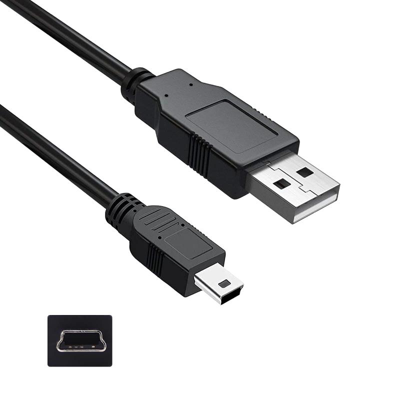 lunling USBコンピュータPCデータ同期転送充電ケーブルコードfor Canon ifc-500u Canon EOS Rebel t1i t3 t3i t2i t4i t5iカメラ機能がサポートされていました。長さ: 3 ft ,...