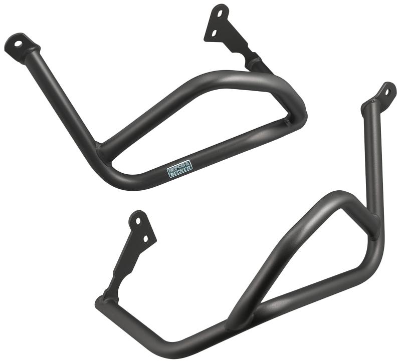 ヘプコ&amp;ベッカー(Hepco&amp;Becker) タンクガード 車種専用 400X(19-23) アンスラサイト 1セット 5029514-0005適合車種：400X 19-21カラー：アンスラサイト材質：スチールHepco&a...