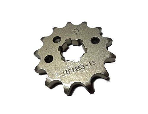 フロントスプロケット セロー225 TDR50 TZR50 DT125 FZR250/R（-88） ブロンコ JTF1263 (13)JT Sprockets　SCM強化スチールスプロケットフロント用　歯数：13T　適応チェーンはノーマルと...