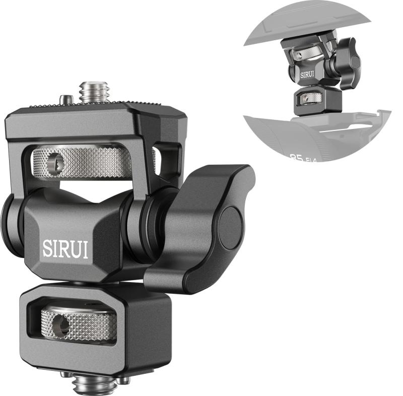 SIRUI カメラモニターマウント（ARRIマウント対応） MT02SIRUI カメラモニターマウント（ARRIマウント対応）MT02