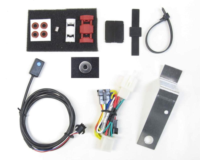 プロテック(PROTEC) HS-S55 ハーネスキット シフトポジションインジケーター用 グラストラッカー/ビッグボーイ 11155適合車種: 09~17 グラストラッカー/ビッグボーイ NJ4DA別売りのSPI-110との組み合わせで使...