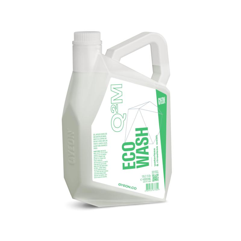 GYEON(ジーオン)Q2M ECOWash 4000 ml Q2M-EW400Q2M-EW400