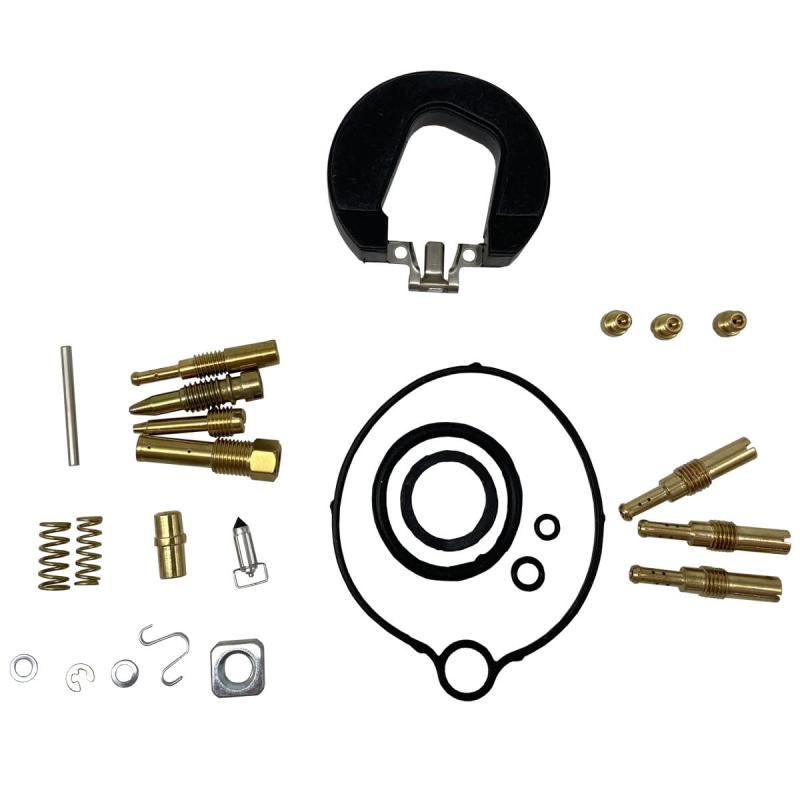 【Deepa Ribusu】AF18 キャブレター リペアキット AF28 AF17 AF27 DIO ディオ スロージェット メインジェット オーバーホールキット 互換品 [並行輸入品]【特長】ディオ DIO シリーズ AF18 AF27...