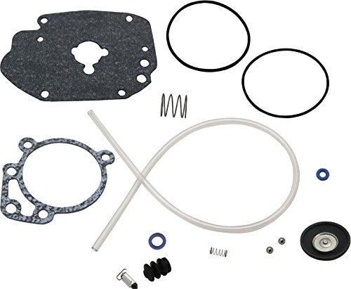 S&amp;S(エスアンドエス) ベーシックリビルドキット 110-0067S&amp;S スーパーE/Gキャブレター用リペアパーツ